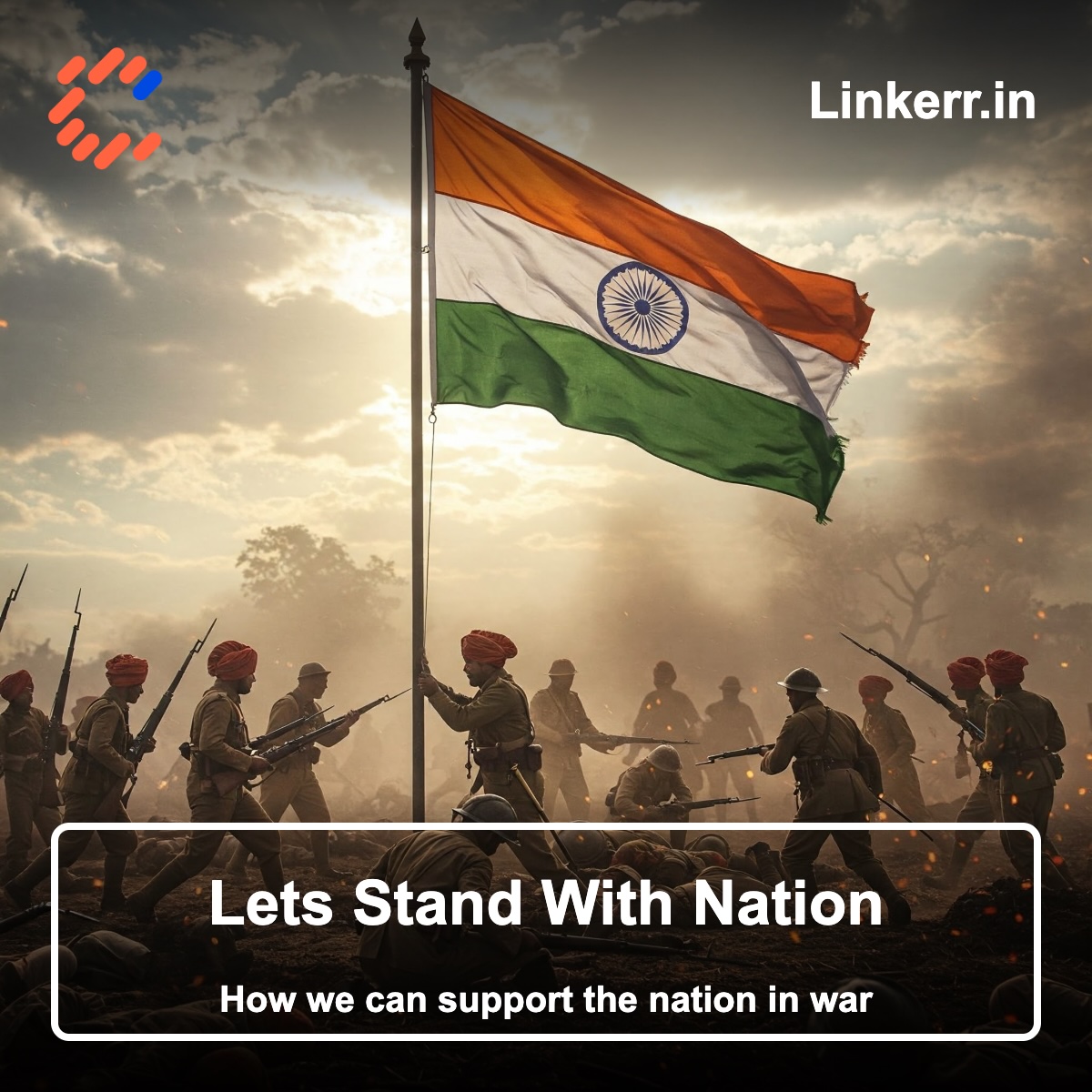 Standing Strong Together: How We Can Support Our Nation During Wartime ...